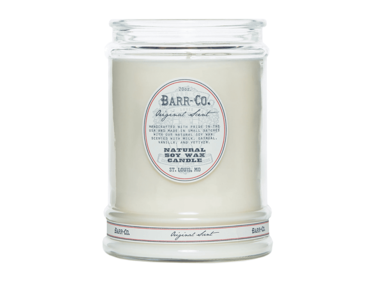 Barr Co Official Website - Premium Candles